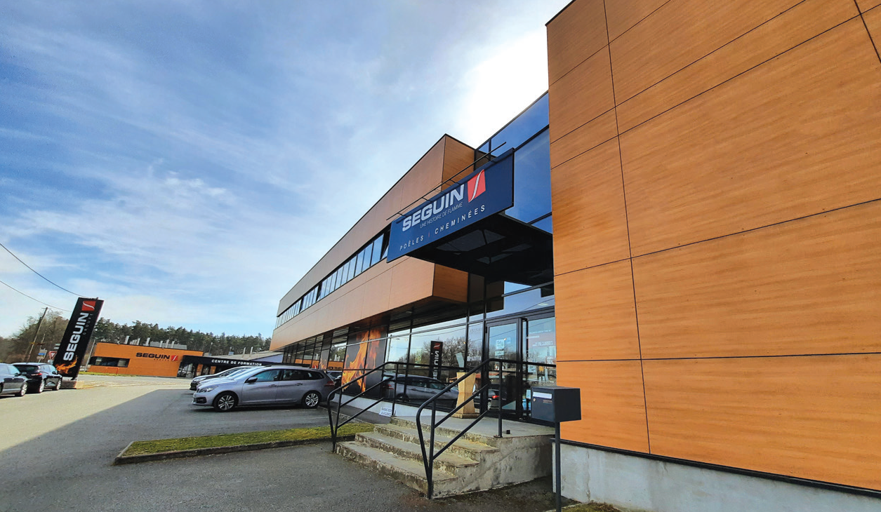Le Groupe Seguin s'agrandit