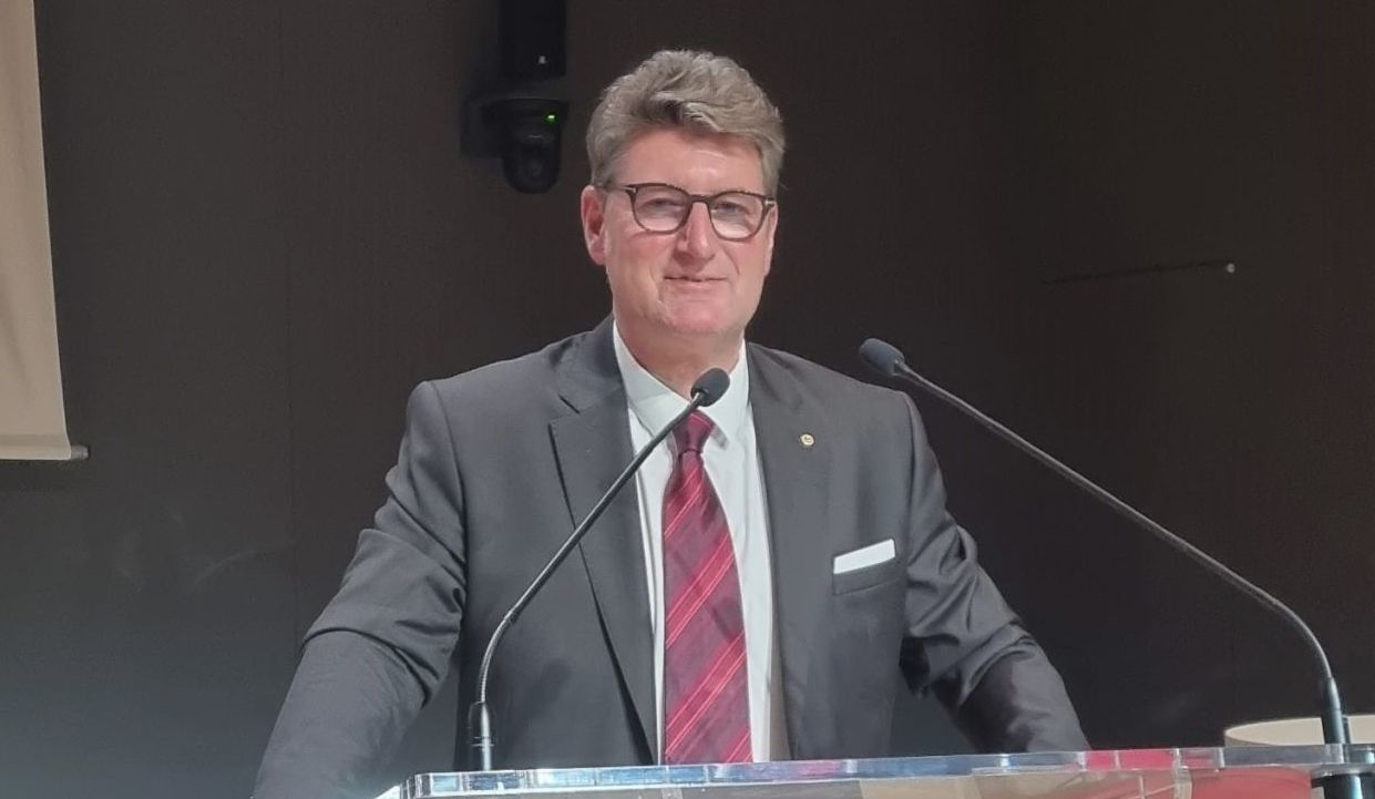 Pascal Housset, nouveau président de l'UMGCCP, planche déjà sur la PAC ...