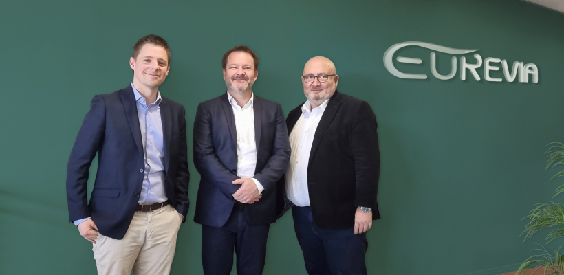 BDR Thermea prend l'air avec Eurevia