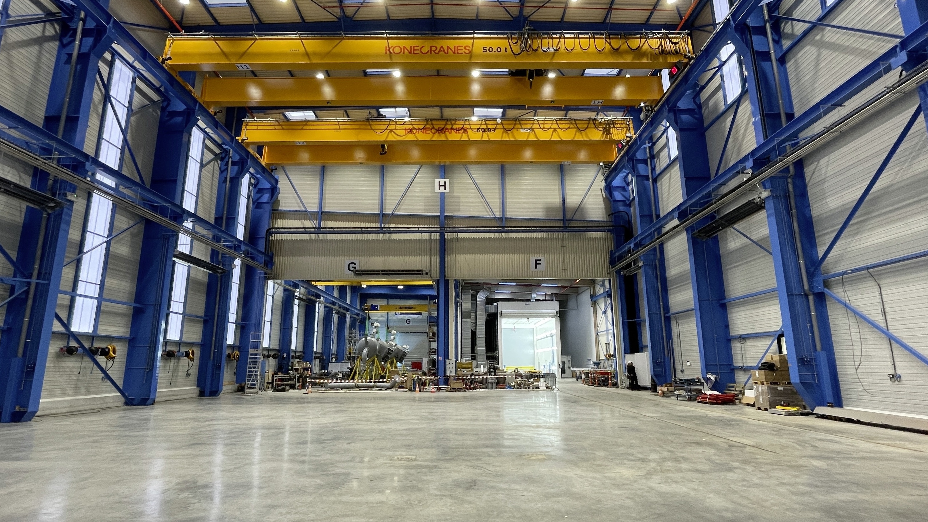 Nantes : Johnson Controls agrandit son usine de PAC et de ... Nantes : Johnson Controls agrandit son usine de PAC et de ...